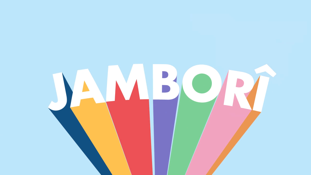 Jamborî - Boom Cymru