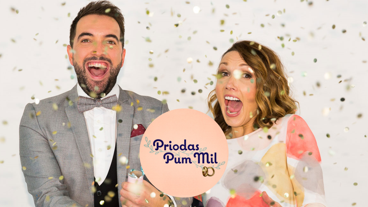 Priodas Pum Mil - Boom Cymru